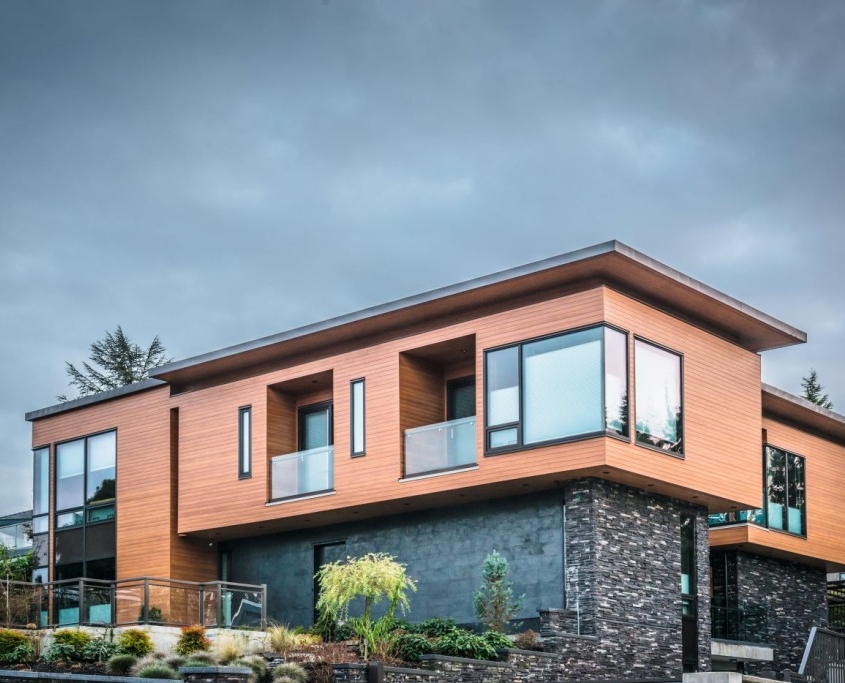 SIDING / CLADDING – Rinell Wood Systems